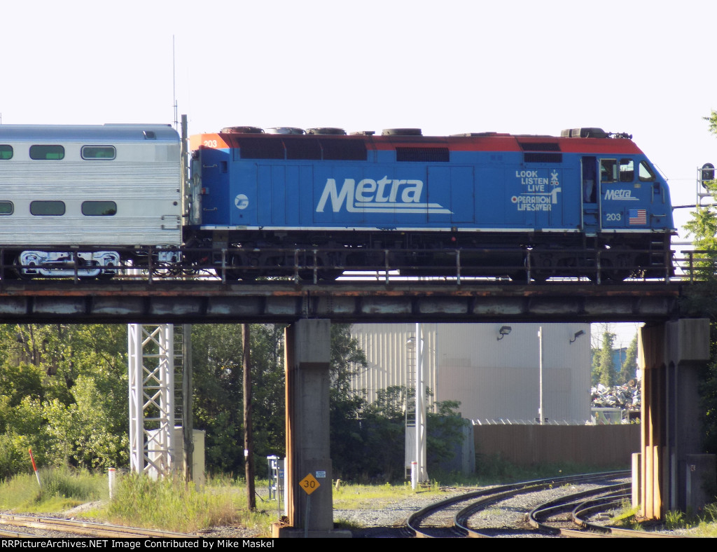 METX 203
